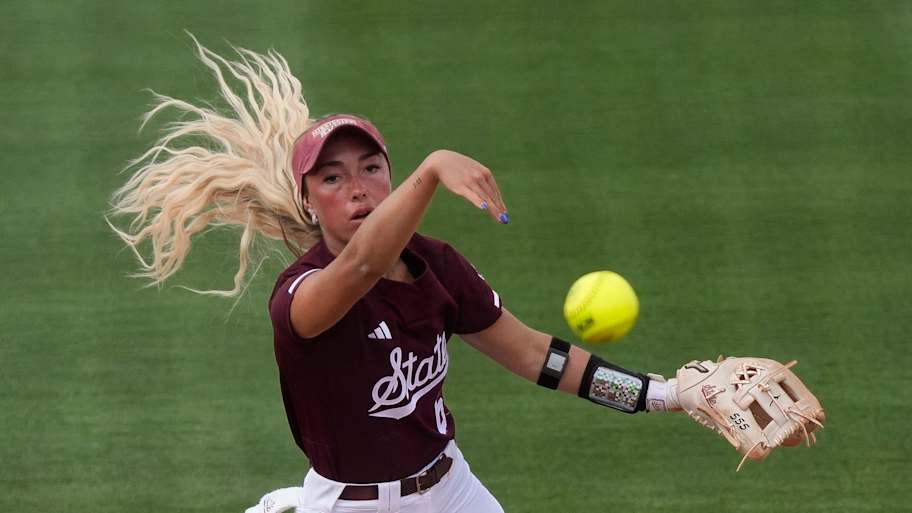 More than bragging rights on the line for Mississippi State softball