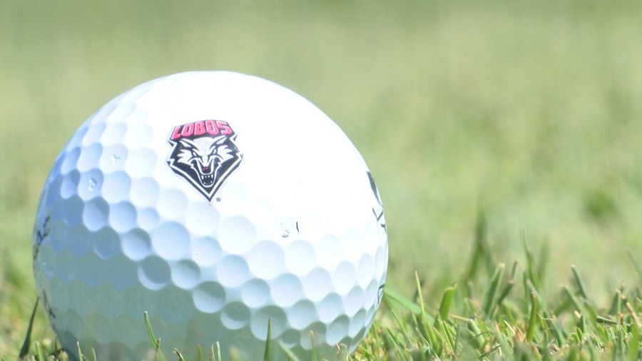 UNM men’s golf prepare for NCAA Championships
