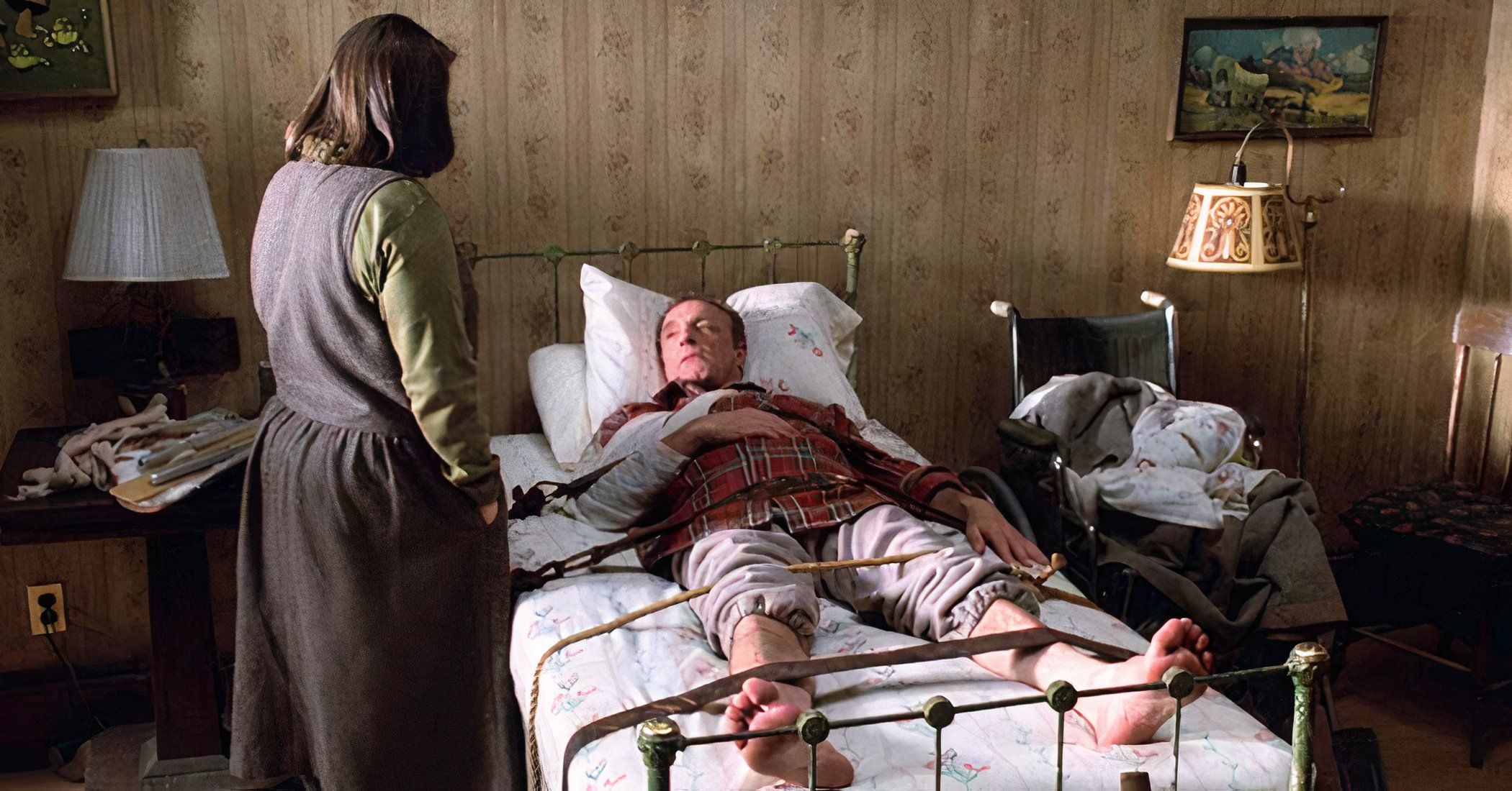 Stephen King’s Misery Star Hated One Brutal Change Made From the Book