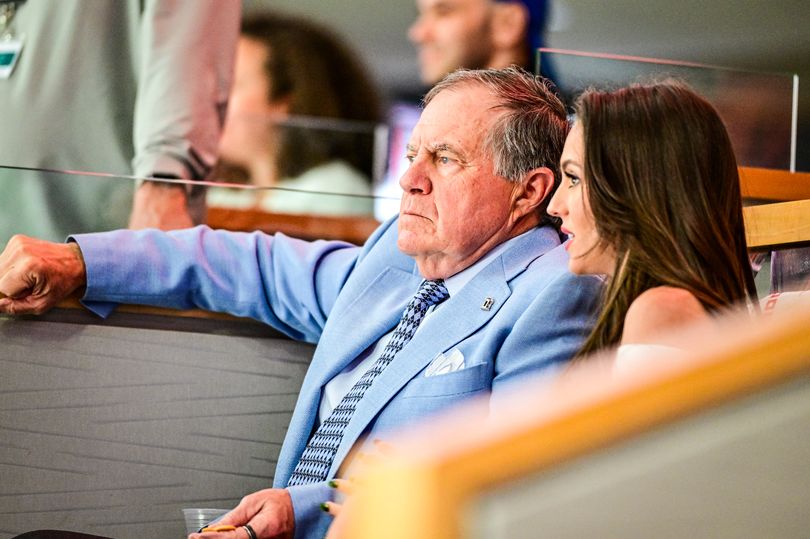 CBS fires back at Bill Belichick over Jordon Hudson interview controversy