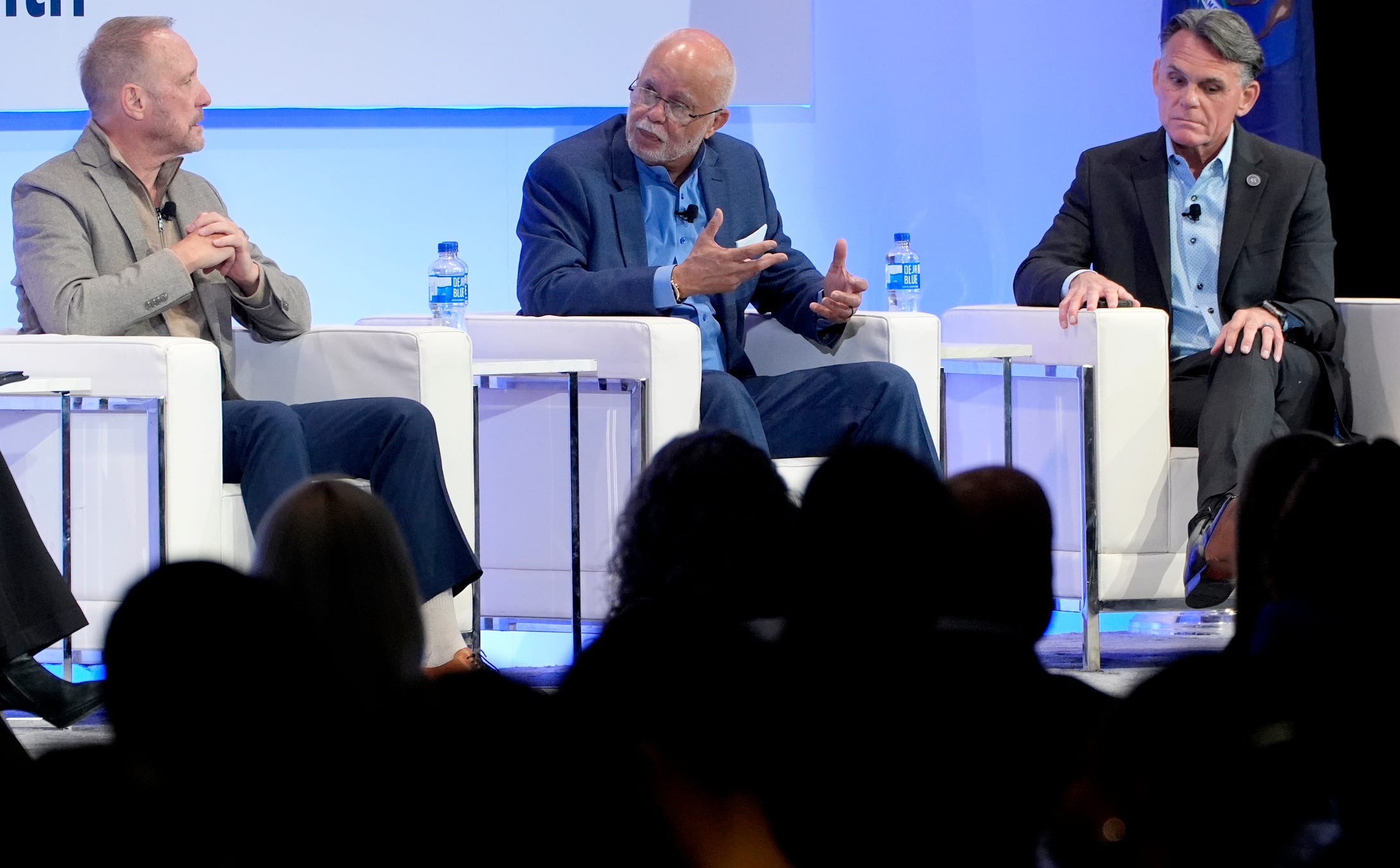 From 'Gulf of Macomb' to swiss cheese, county leaders quip, chat ...