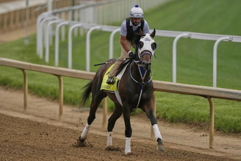 Toby Keith’s dreams to come true at Kentucky Derby