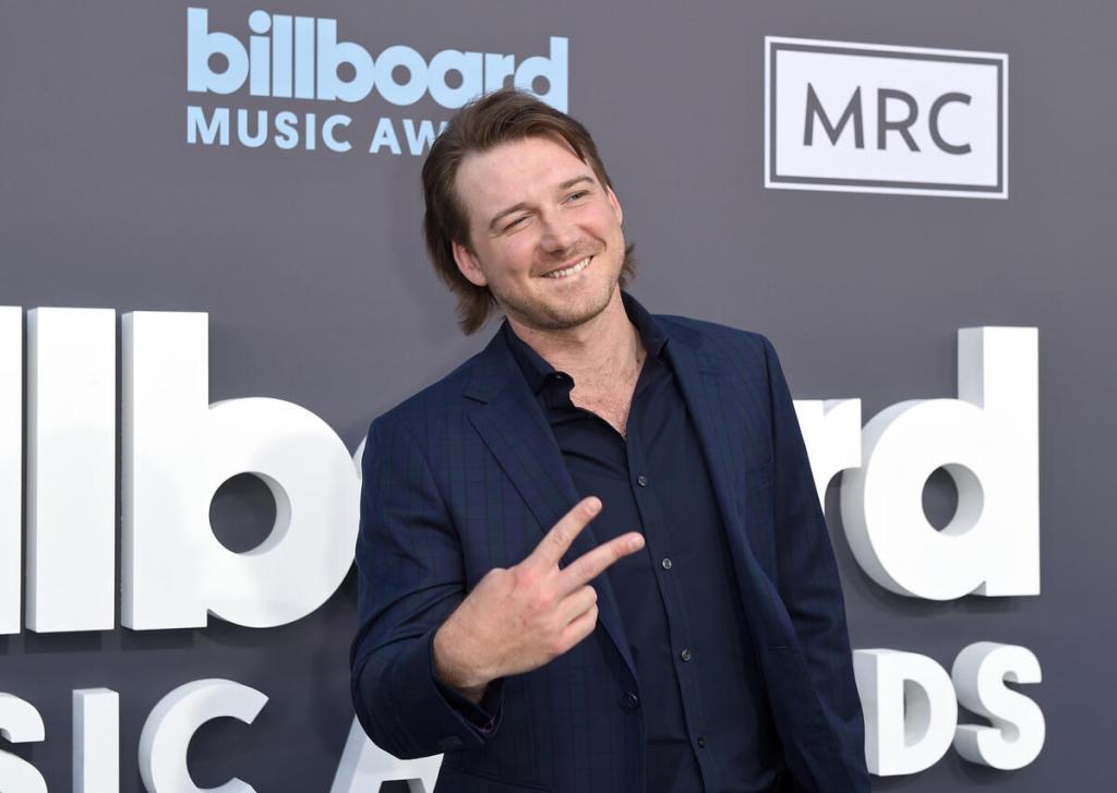 Big Loud, Home to Morgan Wallen, Sells Catalog Stake for $200 Million ...