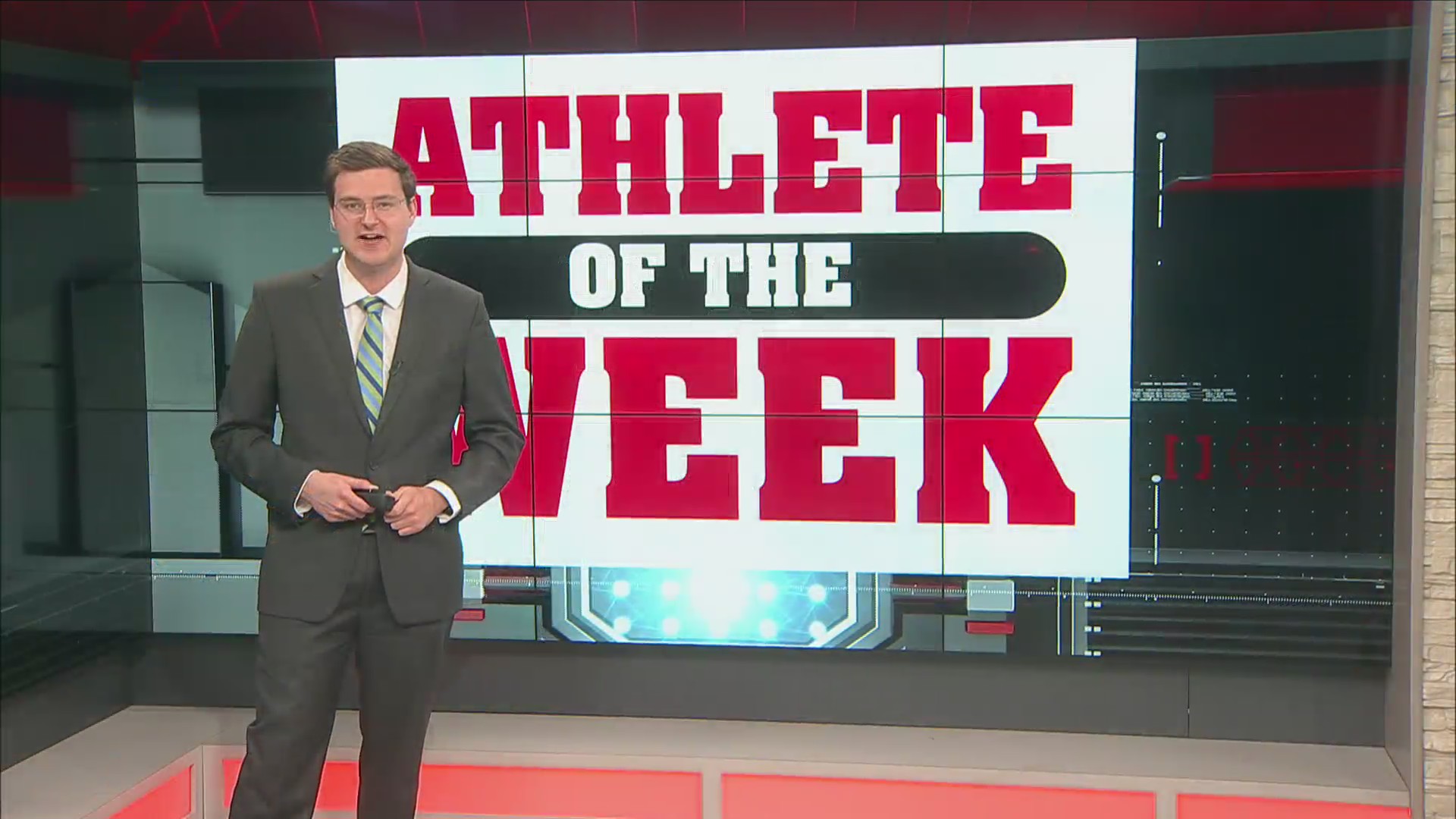 ATHLETE OF THE WEEK: Webb City's Tate Lewis