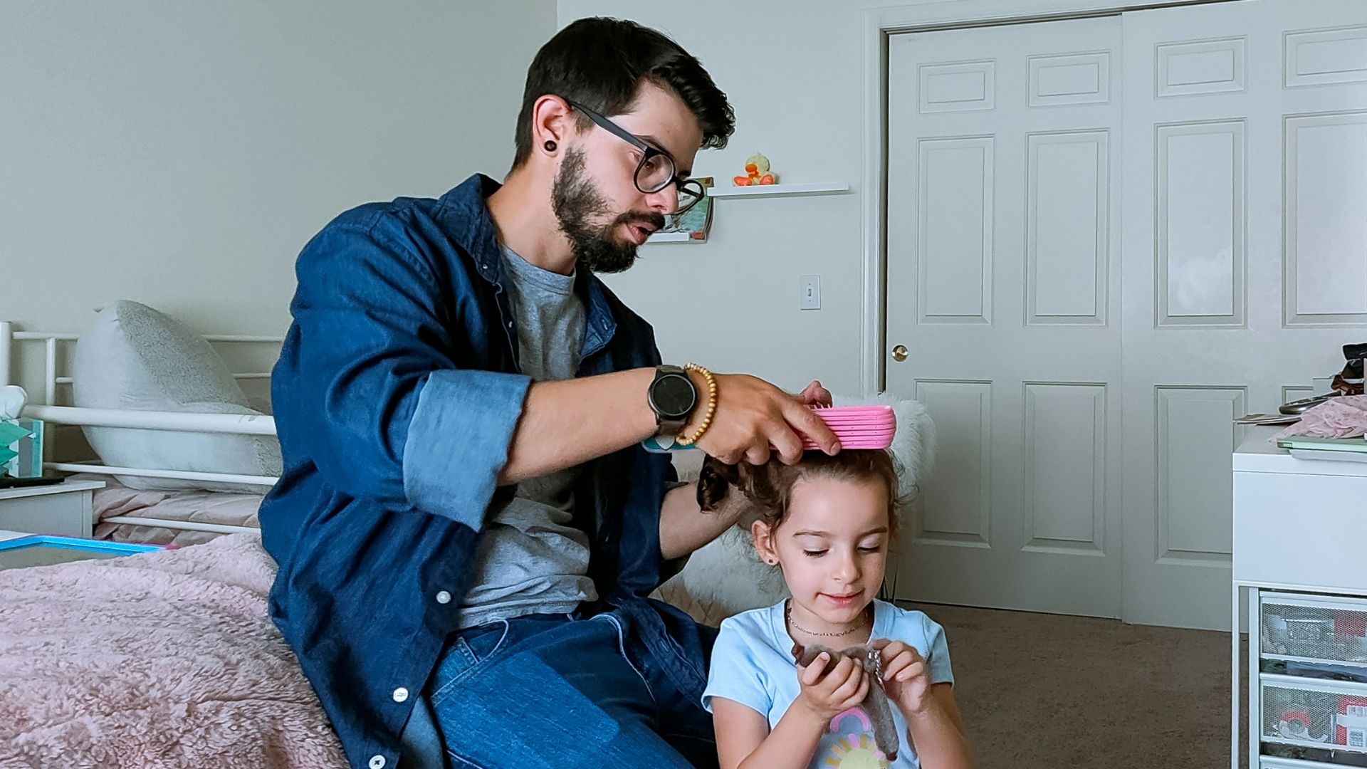 20 Traits Of A Truly Great Father