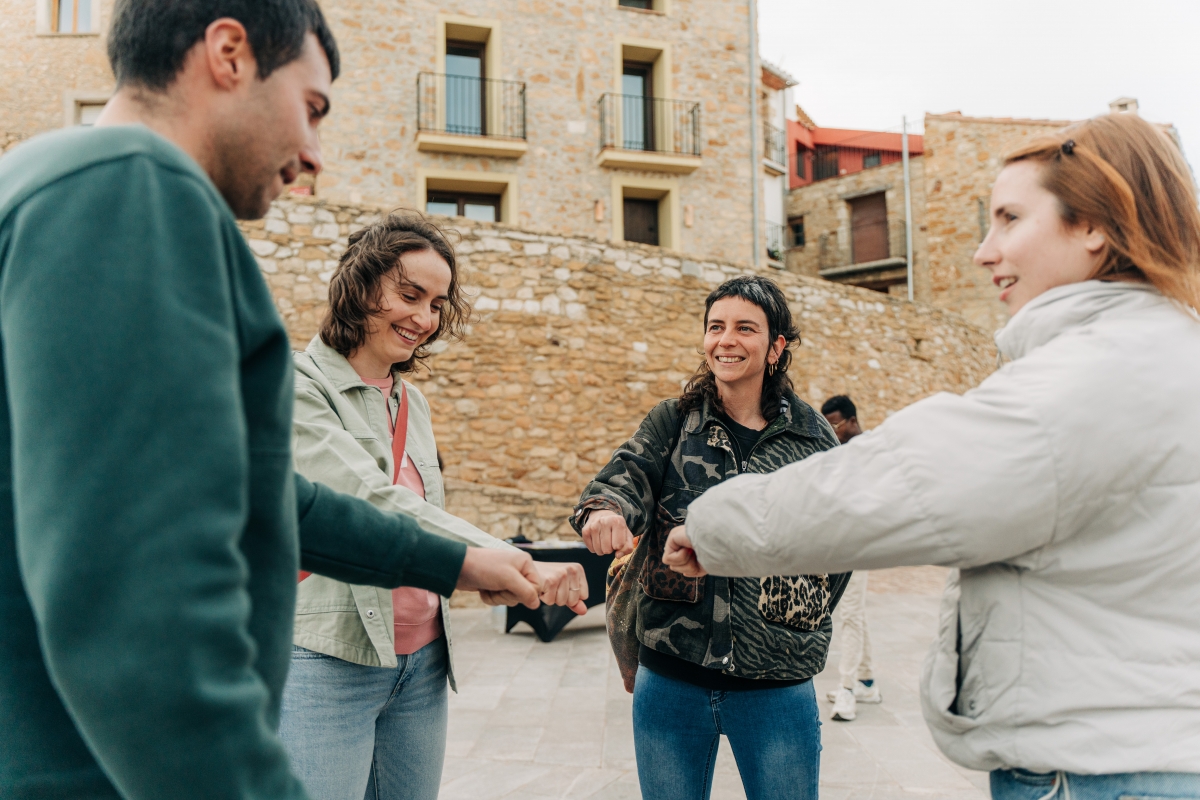 Xalar a l'Alt Maestrat, un proyecto pionero de mediación, participación ...