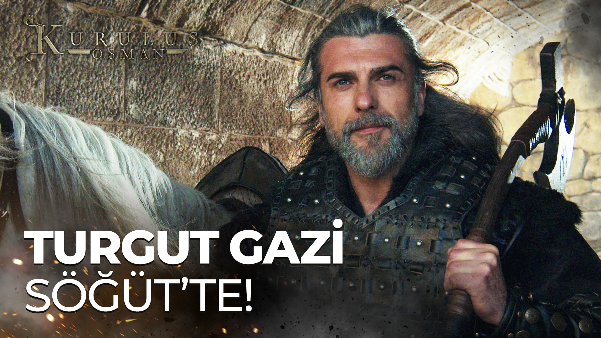 Turgut Gazi, Osman Bey'i arıyor - Kuruluş Osman 190. Bölüm
