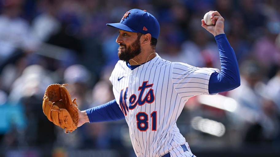 New York Mets lose another lefty reliever to IL