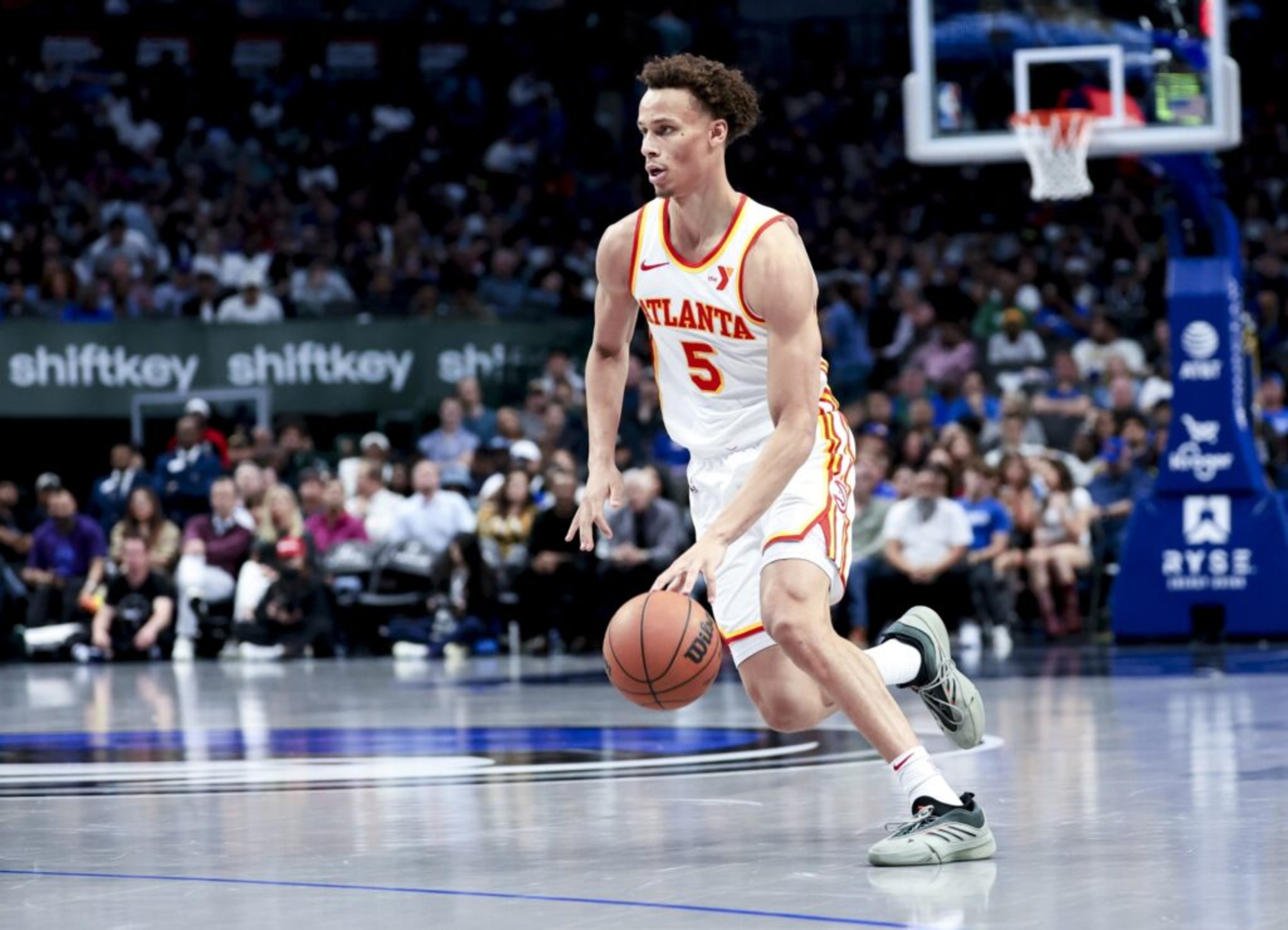 Dyson Daniels Wins 2024-25 Most Improved Player