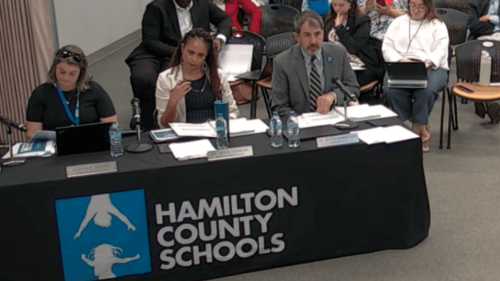 Budget battle puts central office cuts against student services