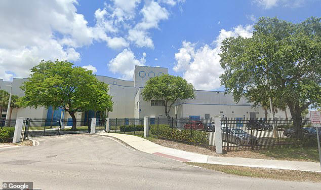 Panic as world's deadliest infection is detected at Florida high school