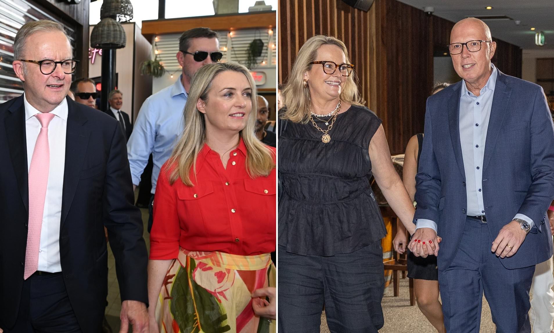 Bombshell election poll shows who needs to prepare for one of the worst ...