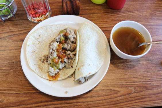 People Drive Five Hours For These Brain Tacos In California