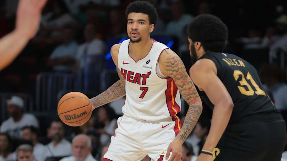 Miam Heat's Kel’el Ware Reveals Lengthy List Of Offseason Goals