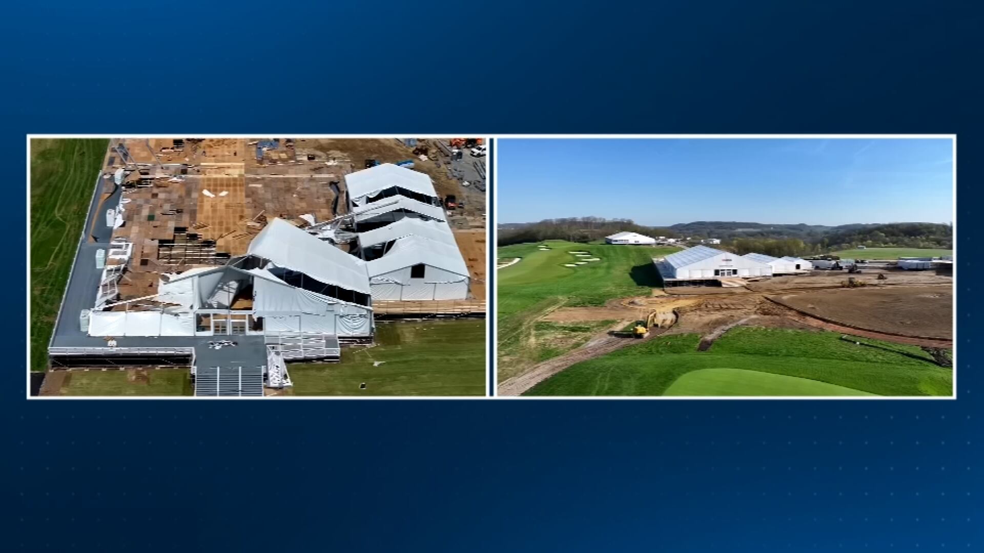 Oakmont resident recounts moment fast-moving, powerful storm sent tree ...