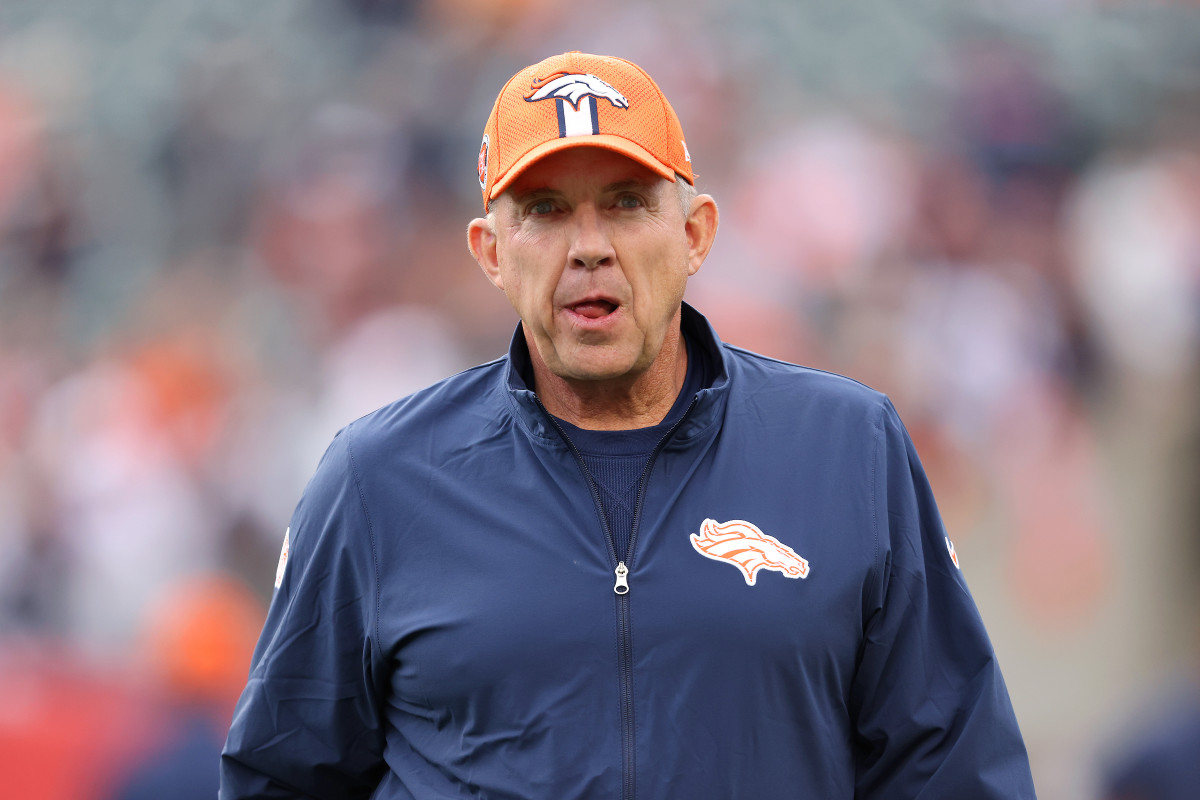 Broncos Coach Sean Payton Reveals His Stance on the Eagles’ ‘Tush Push’
