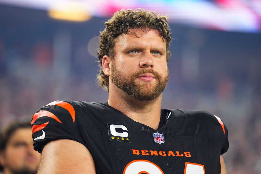 Bengals captain Ted Karras plans to run in 5K race during Flying Pig ...