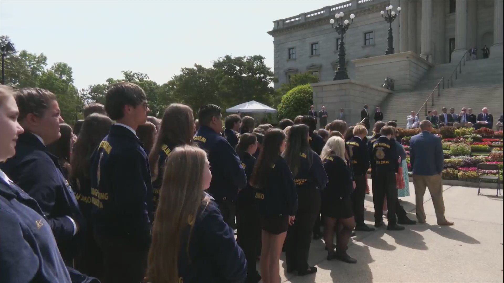 Gov McMaster signs bill to let students participate in 'work-based ...