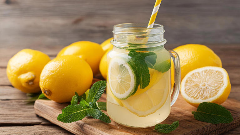 What Makes Egyptian-Style Lemonade Different From Other Varieties?
