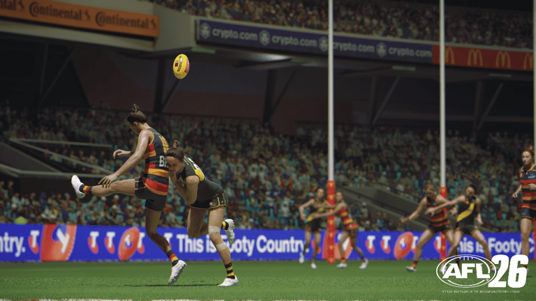 New AFL video game set to hit shelves, promise major enhancements