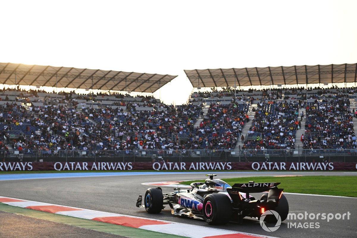 Grand Prix Meksiko di Kalender F1 hingga 2028