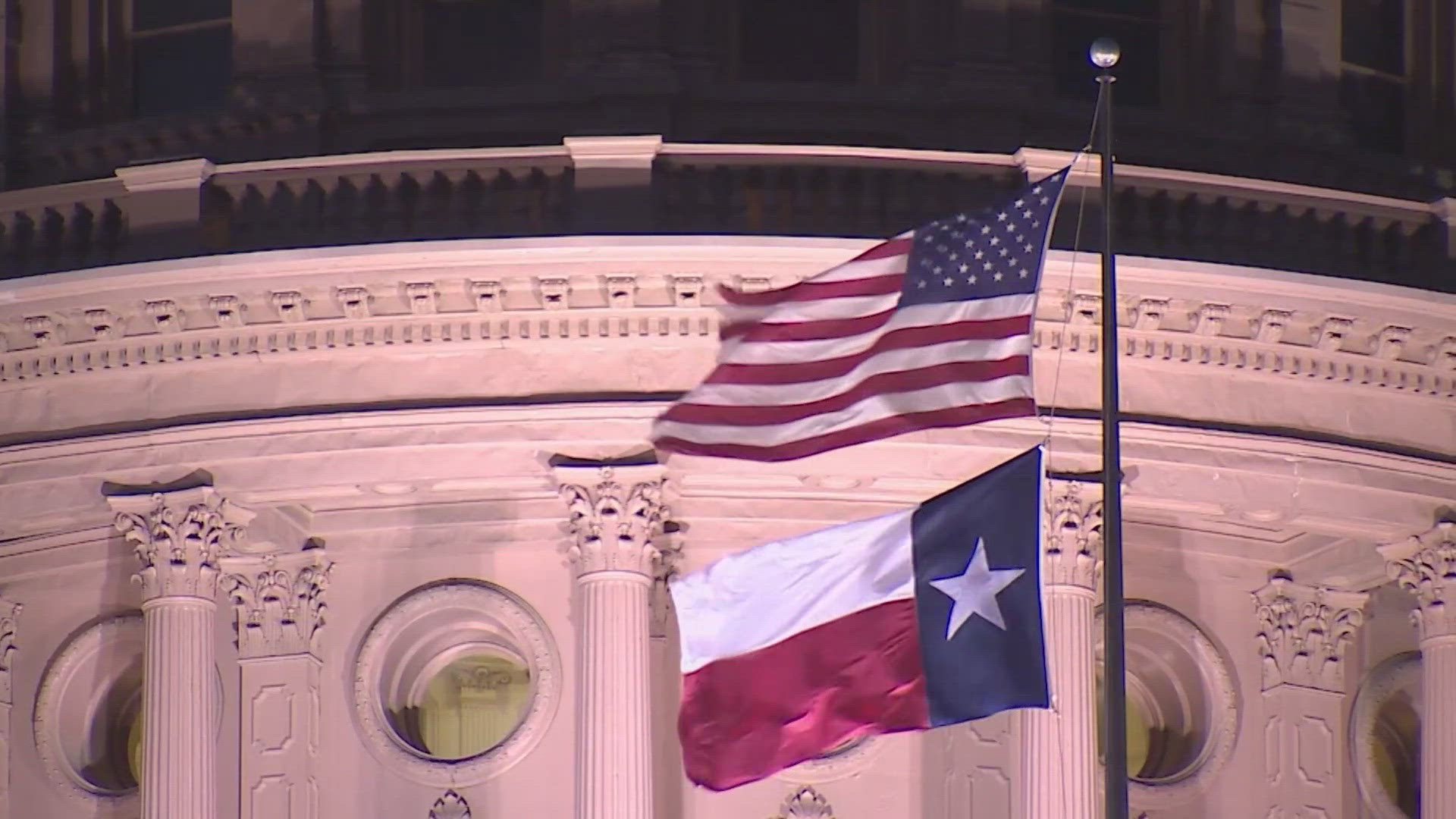 Texas Senate unanimously passes bill to clarify medical exceptions in state's abortion ban