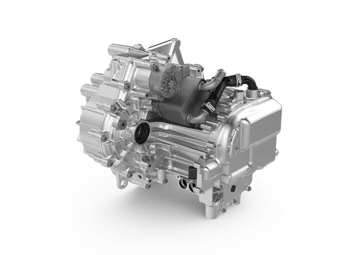 ZF Developing Novel EV Range Extender, Production Starts Next Year