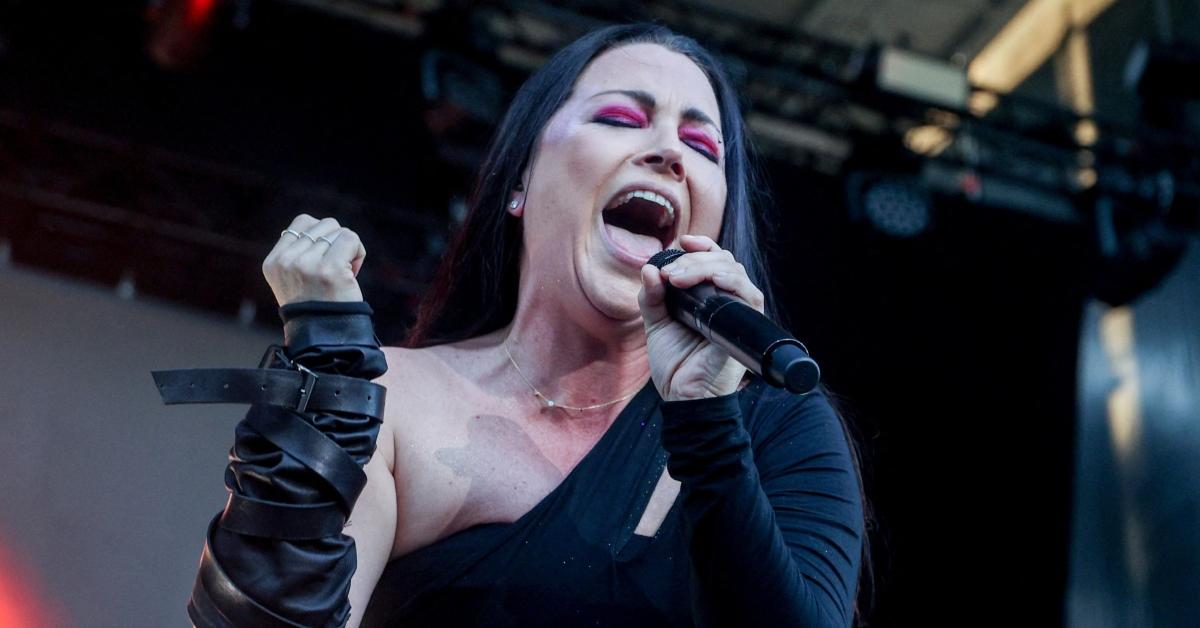 What Happened to Amy Lee? The Evanescence Lead Singer Vanished From ...