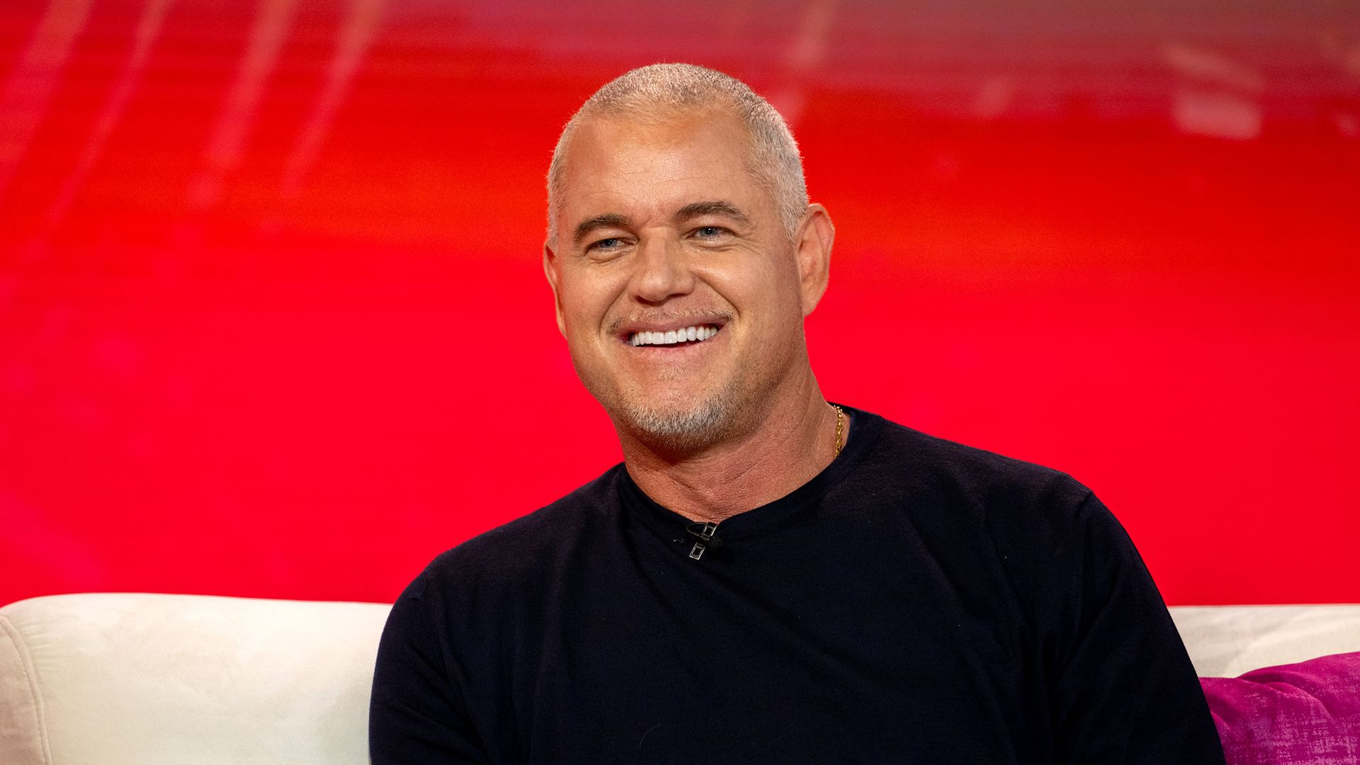 Eric Dane unveils new project from Chicago Fire bosses after ALS diagnosis