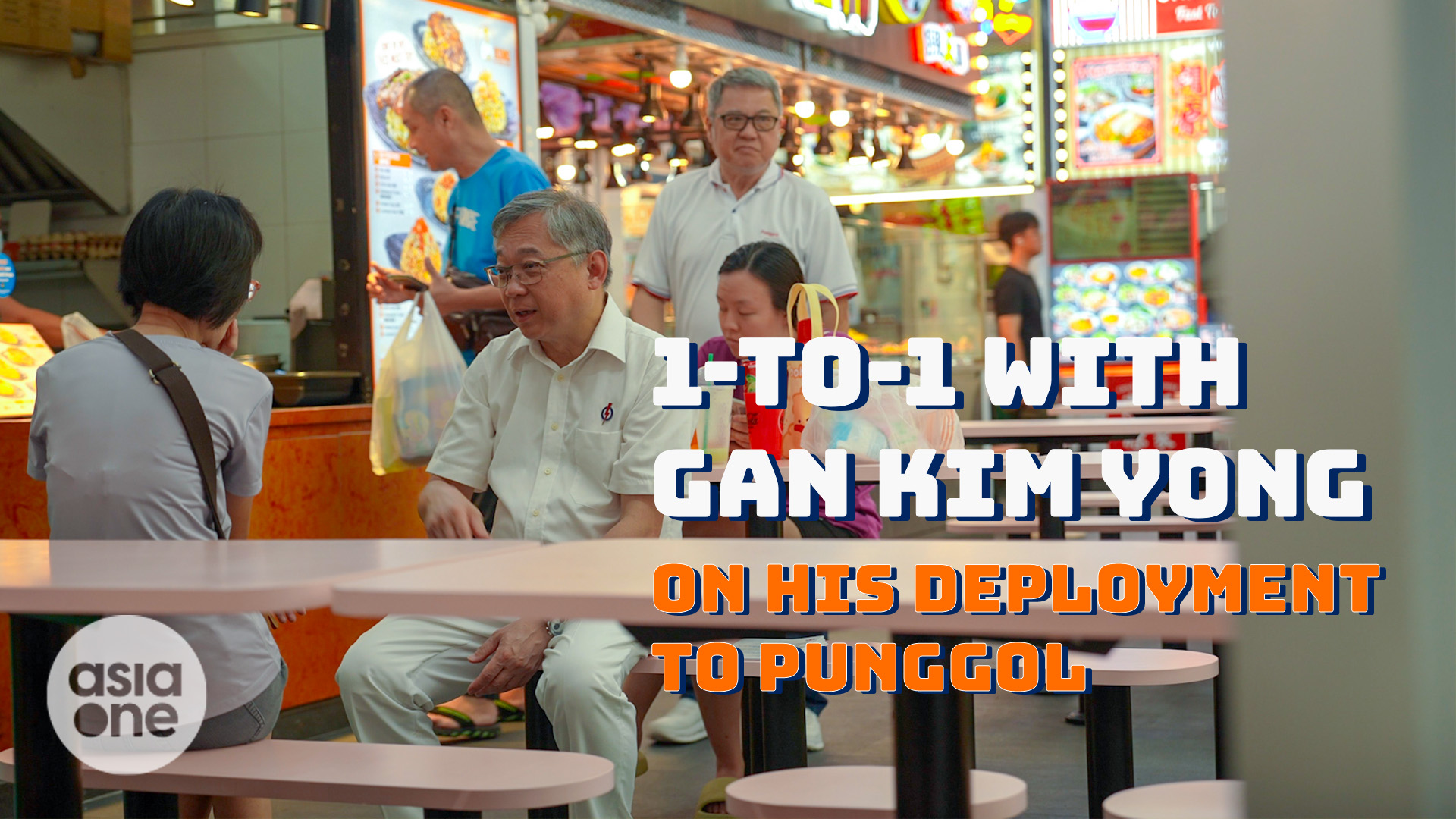 GE2025: 1-to-1 with Gan Kim Yong: On his deployment to Punggol
