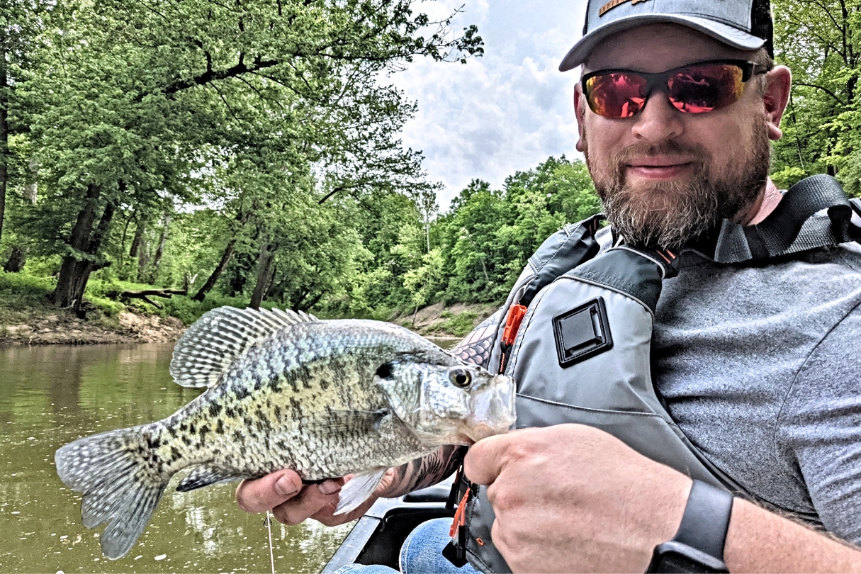 Crappie Fishing-A Comprehensive Guide