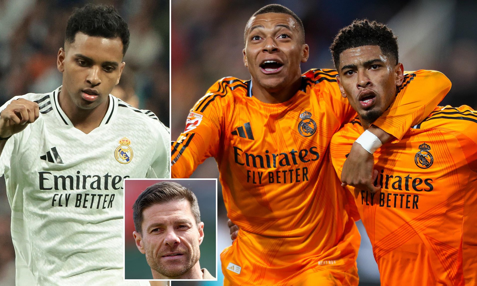 Rodrygo 'is considering leaving Real Madrid' after 'being overshadowed ...
