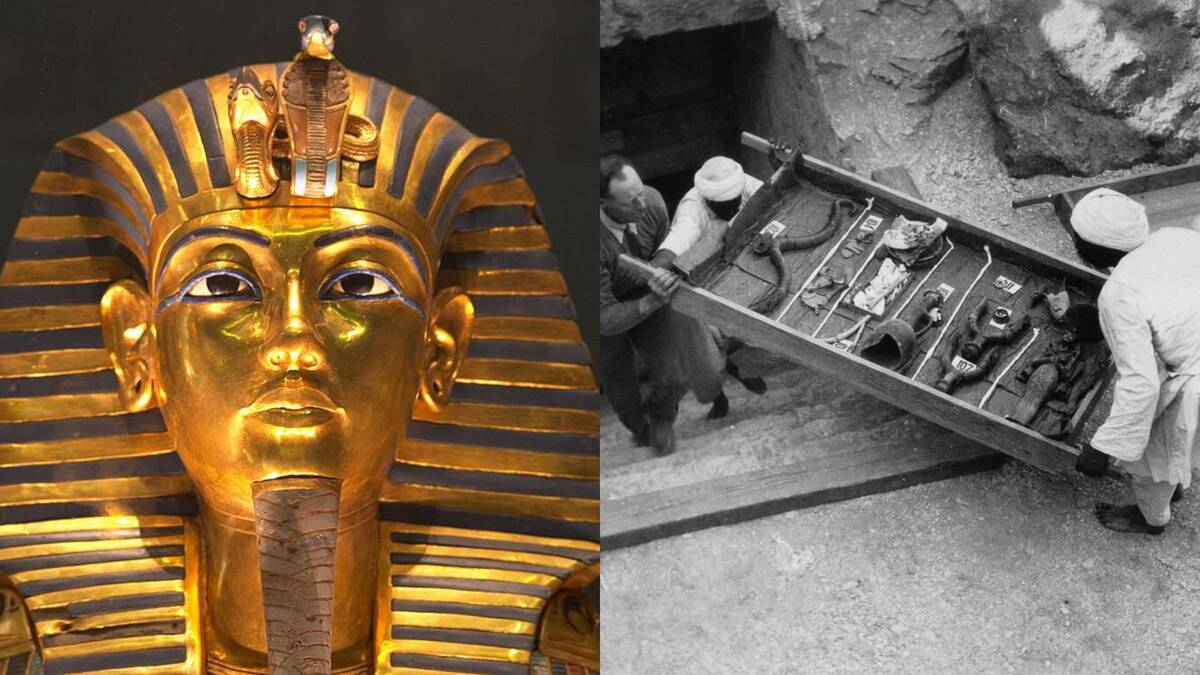 Little-Known Facts About King Tut