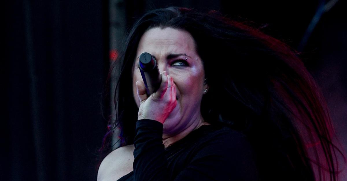 What Happened to Amy Lee? The Evanescence Lead Singer Vanished From ...