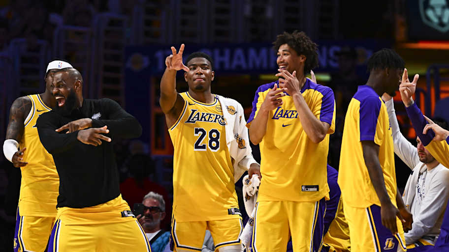 Los Angeles Lakers Injury Report Against Timberwolves