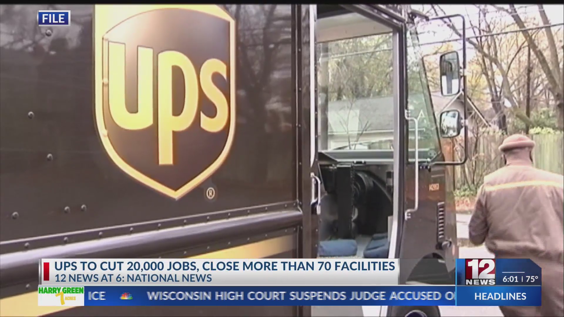 Unknown if ‘largest network reconfiguration in UPS history’ will impact ...
