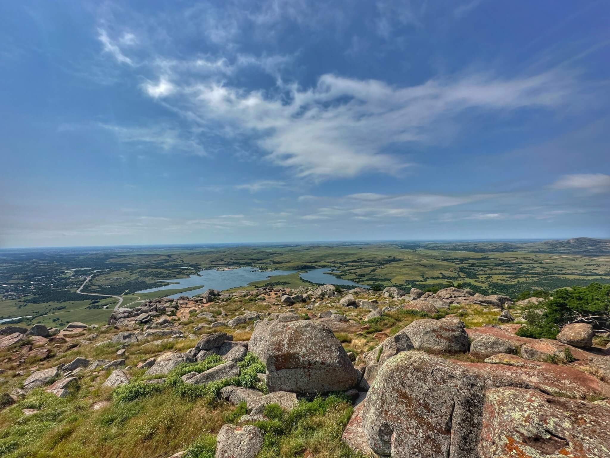 Hiking Mount Scott in Oklahoma’s Stunning Southwestern Wilderness