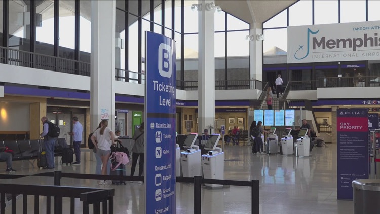 Memphis International Airport offers travel tips ahead of Real ID deadline