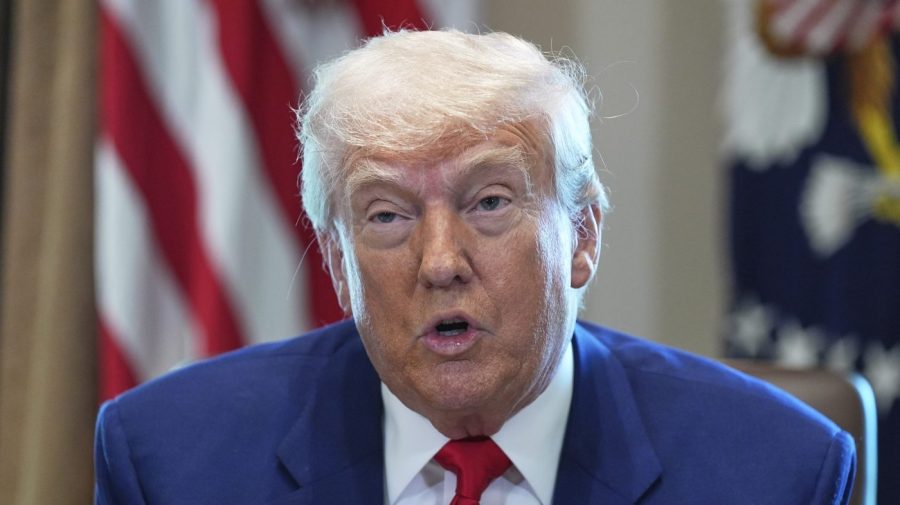 Judge rules Trump use of Alien Enemies Act for gangs is ‘unlawful’