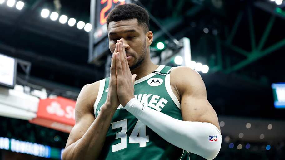 Rockets could land the ultimate Giannis trade chip in NBA Draft Lottery