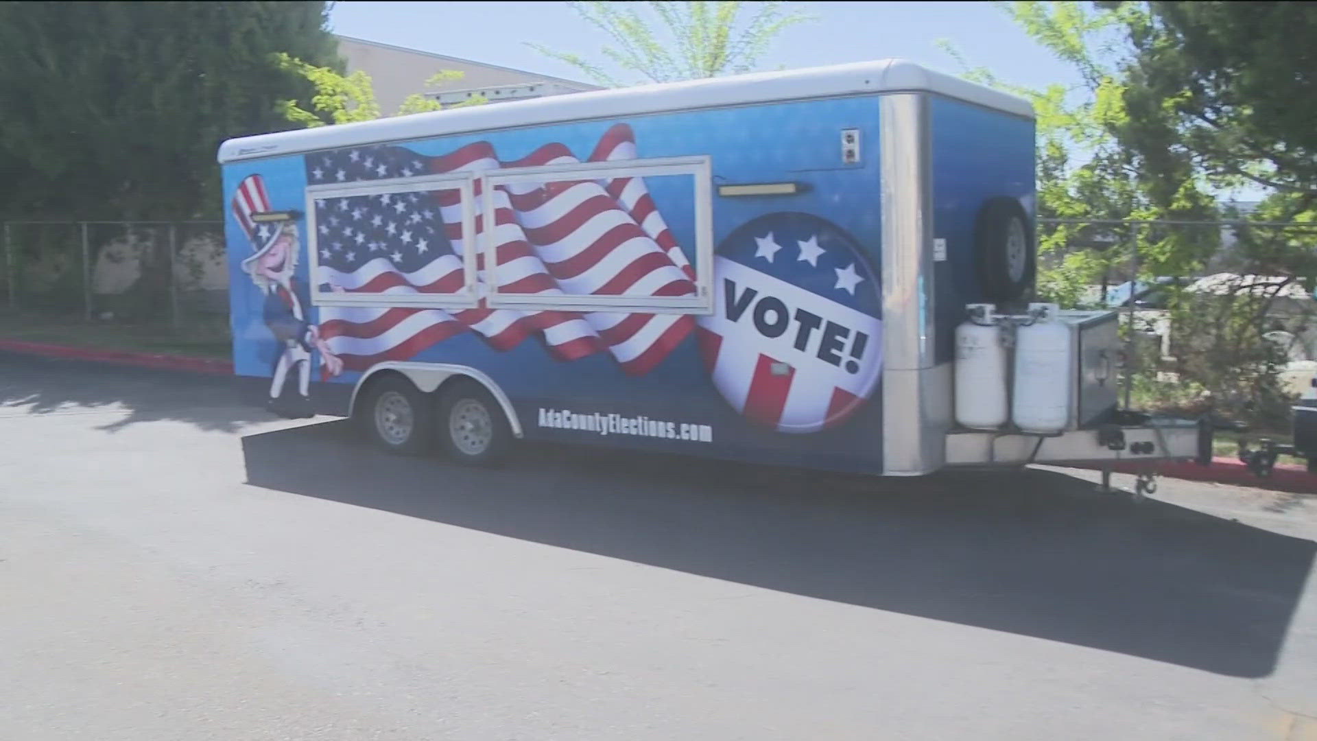 Ada County to retire Mobile Voting Unit following May election