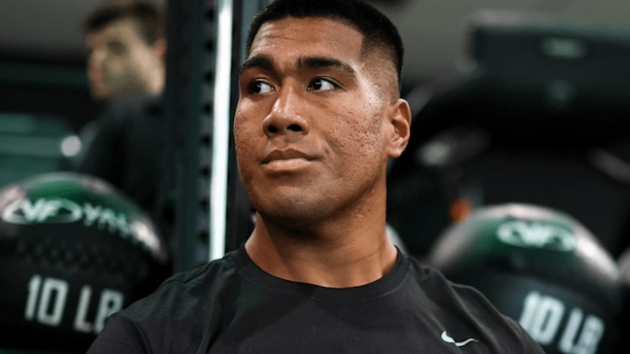 150kg Aussie giant’s NFL deal