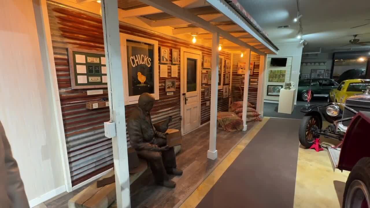 Northeast Texas Rural Heritage Museum honors founders of Cavender’s ...