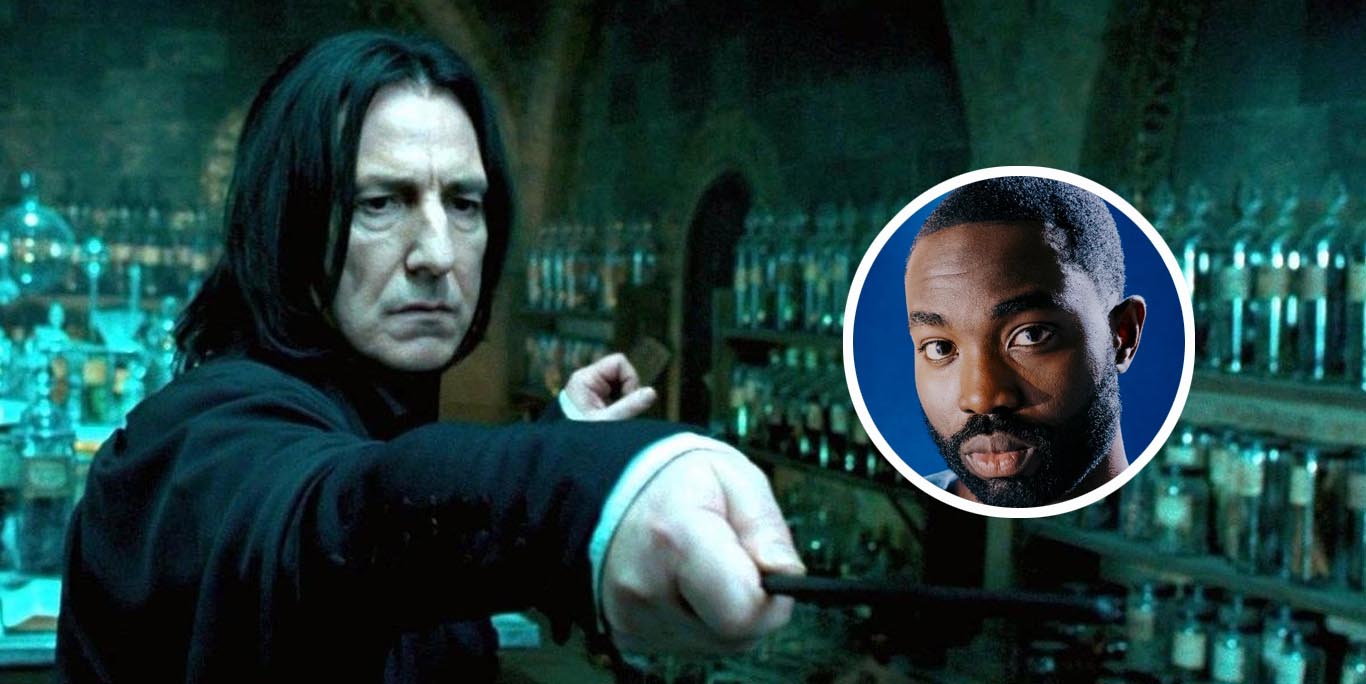 Actor de Snape en la serie de ‘Harry Potter’ sale en defensa de la ...