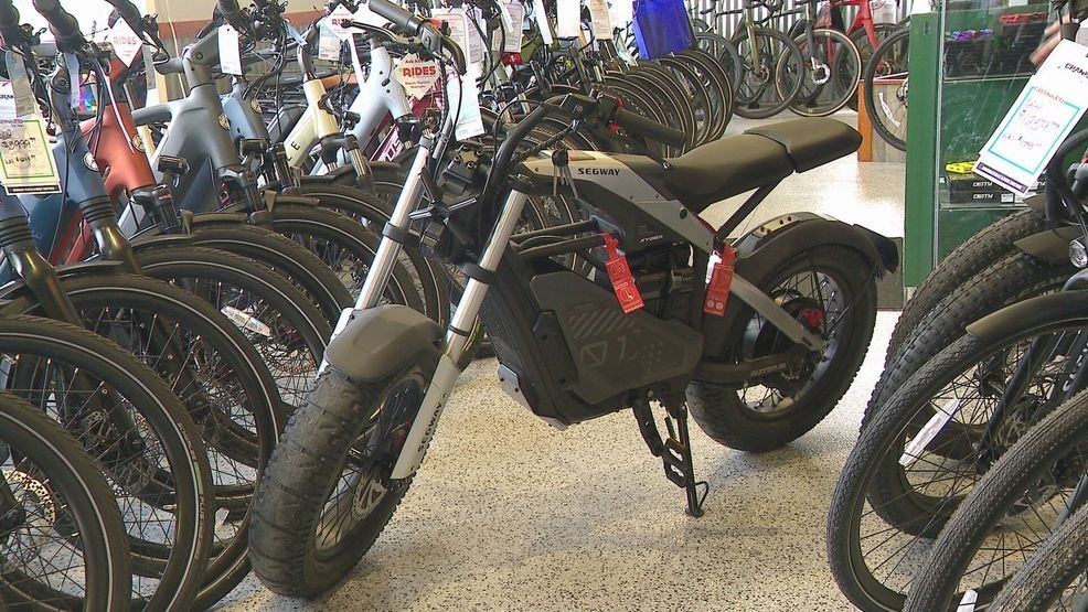 As e-bike popularity surges, Appleton police crack down on reckless and ...