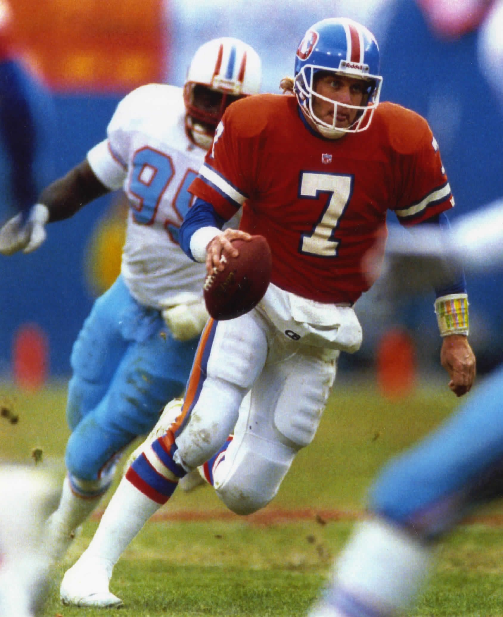 John Elway: Denver Broncos legend's career in football