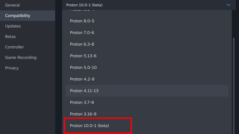 Proton 10 Beta Brings More Steam Games to Linux