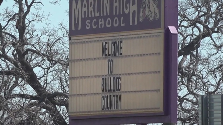 Marlin ISD schools remain closed, cites lack of water access