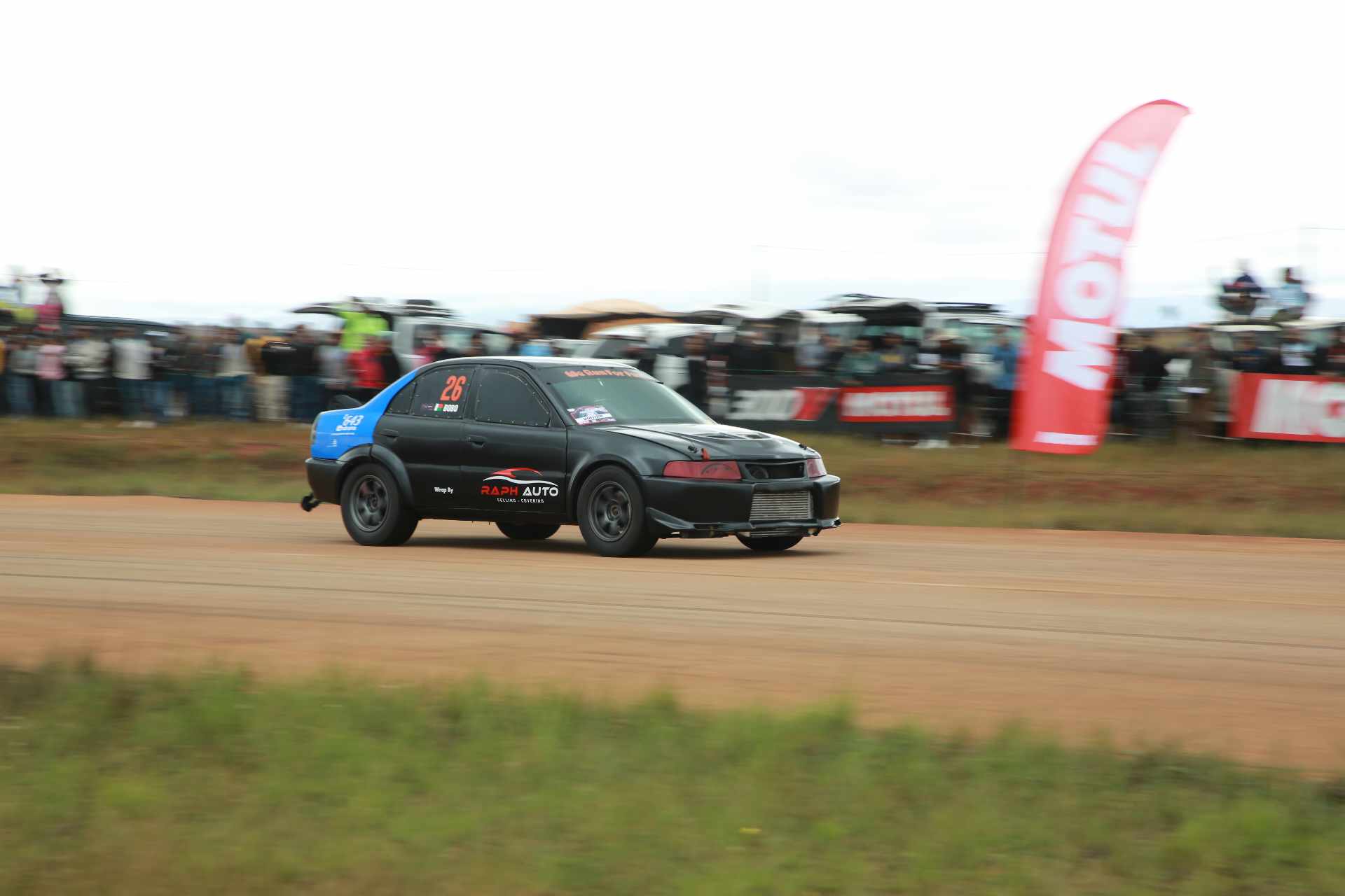 RUN – LE PREMIER DÉFI - « Under 9 » comme objectif