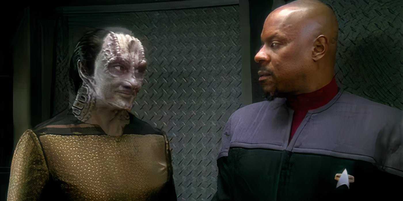 Captain Sisko's Darkest Star Trek: Deep Space Nine Episode Was Built On ...